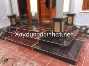 Tổng Hợp 50 Mẫu Đá Bậc Tam Cấp Đẹp, Hiện Đại – Giá Rẻ Bất Ngờ!